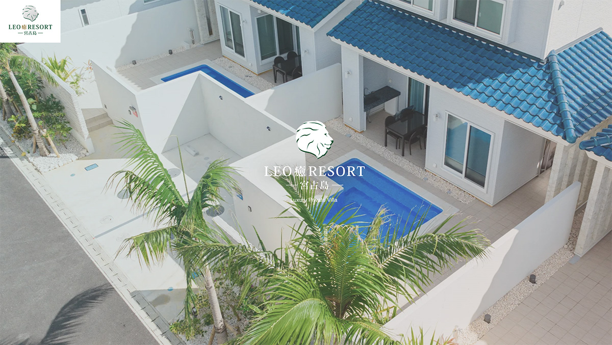 LEO YU RESORT Miyakojima - KuROKO｜宮古島の映像制作会社